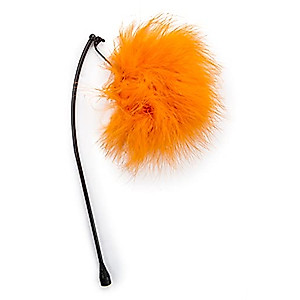 SmartyKat Replacement Wand for use with Petlinks Wild Thing, SmartyKat Twirly Top, Petlinks Dizzy Thing. Medium