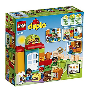 LEGO DUPLO Town 6174414 DUPLO Preschool 10833, Multi