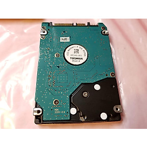 MK7559GSXF, C0/GQ108B, HDD2J60 P TN01 T, Toshiba 750GB SATA 2.5 Hard Drive (Certified Refurbished)