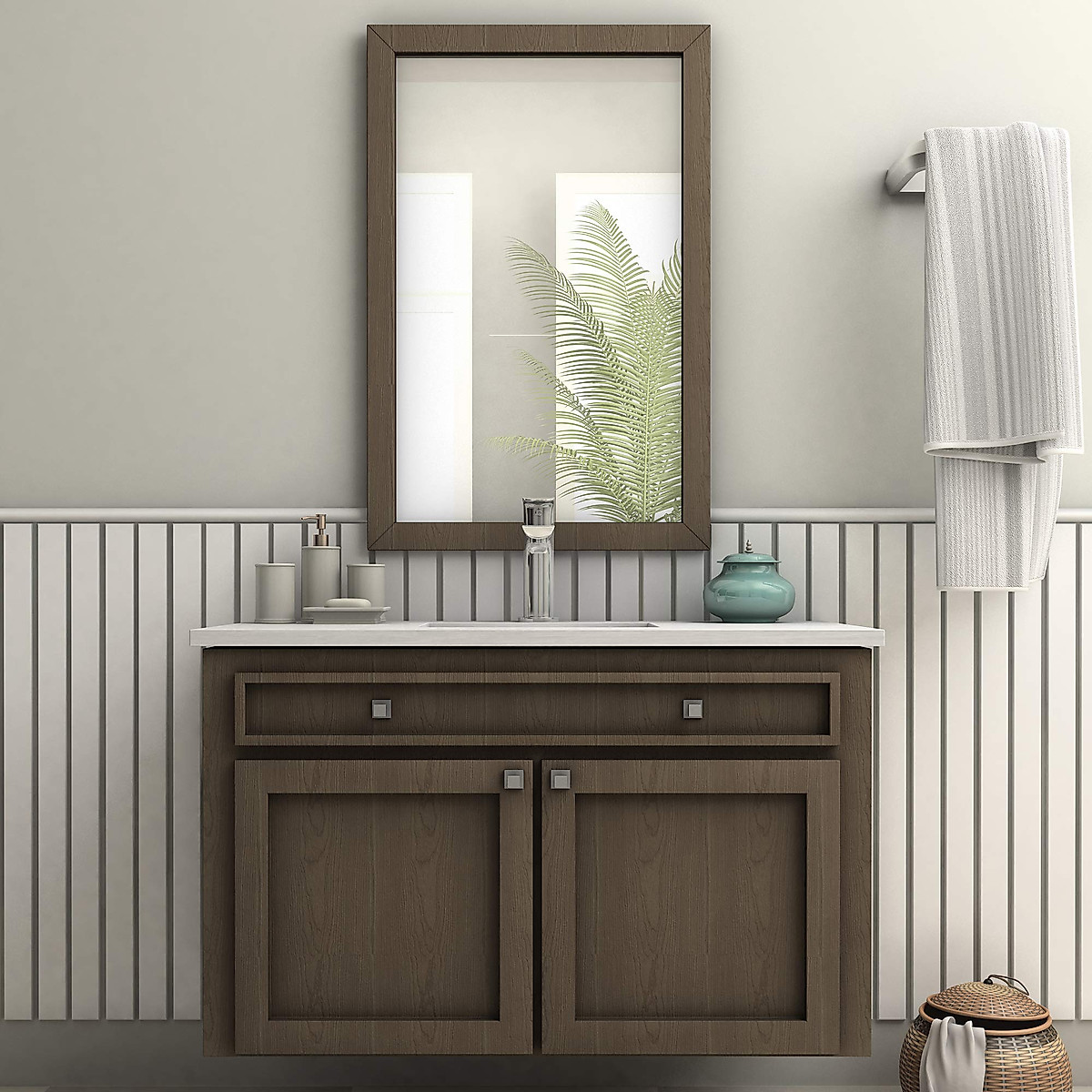 ZLINE Washoe Bath Faucet in Chrome (WSH-BF-CH)