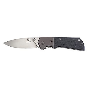Mercer Sport Bravo Spear Point Folding Pocket Knife-G10 Handle