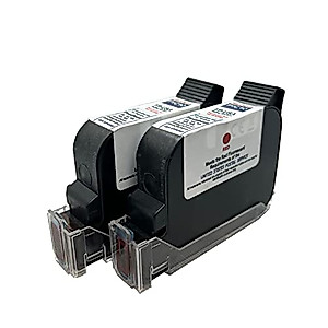 FP PIC10 Fluorescent Ink Cartridge Compatible for PostBase Models: #58.0052.3038.00, 20, 30, 45, 65, 85, Auto, Econ, Integra, Pro, ProDS, Semi