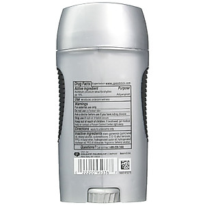 Mennen Speed Stick Antiperspirant and Deodorant Irish Spring Original, 2.7 Ounce (Pack of 4)