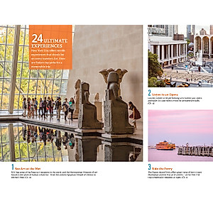 Fodor's New York City (Full-color Travel Guide)