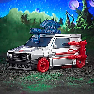 Transformers Toys Legacy Evolution Deluxe Crosscut Toy, 5.5-inch, Action Figure for Boys and Girls Ages 8 and Up