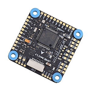 GoolRC GF30F722-ICM F722 F7 HD Baro OSD 5V 10V Dual BEC Flight Controller 3-8S 30.5X30.5mm for Remote Control FPV Freestyle Drone Parts