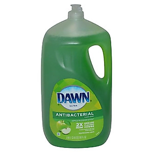 Dawn Ultra Hand Soap Dishwashing Liquid Apple Blossom Scent Anti Bacterial