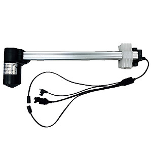 Mulin Power Recliner Motor Replacement with Cord Model ML18-002 ML18-002A ML18-002B ML18-002C Linear Actuator for Sofa Lift Chair Couch Massage Seat Bed, (Do not Replace Other Models)