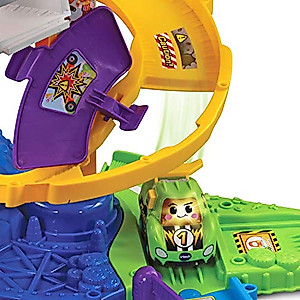 VTech Go! Go! Smart Wheels Ultimate Corkscrew Tower