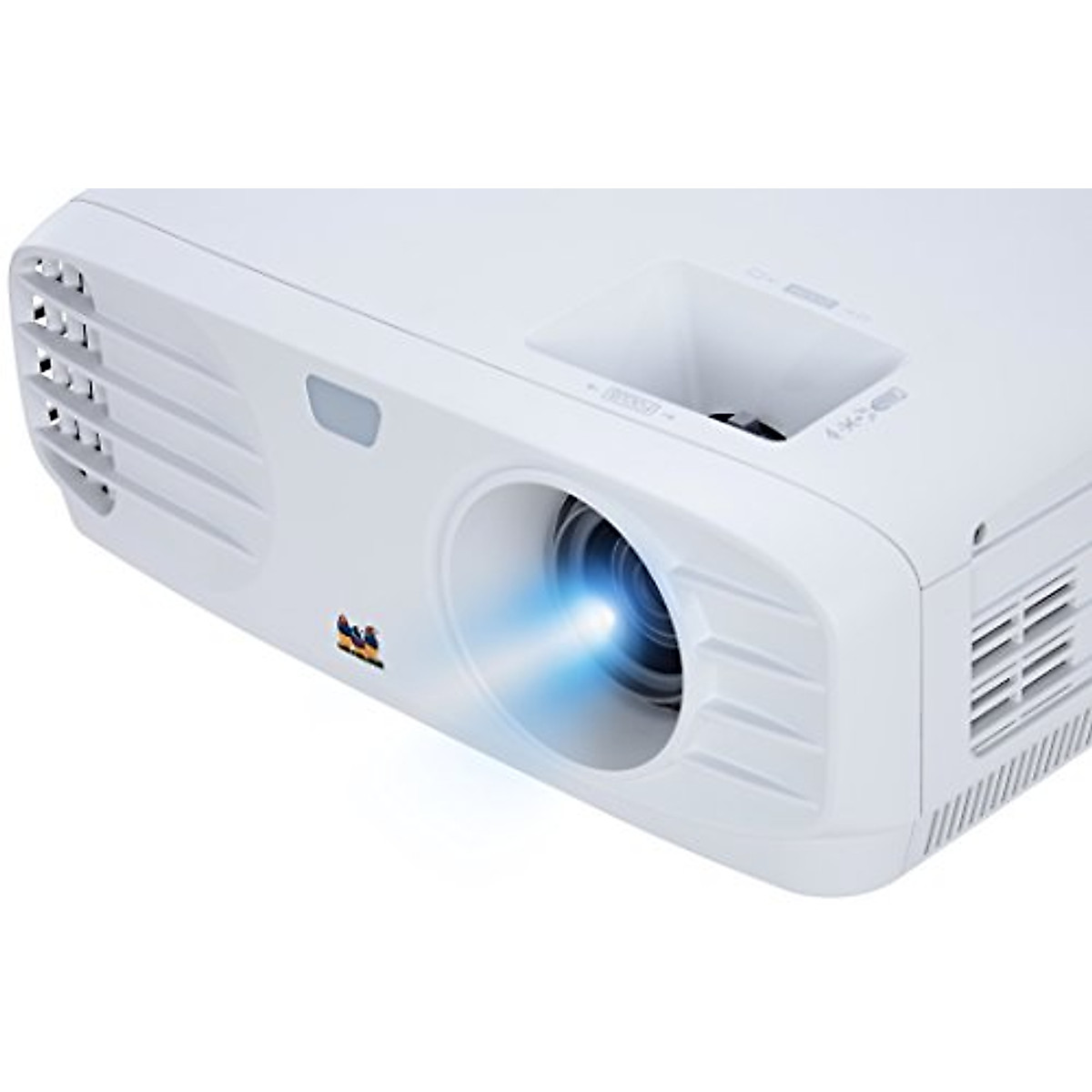 ViewSonic PS501X 3400 Lumens XGA HDMI Short Throw Projector for Home and Office