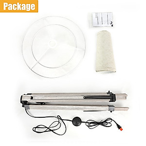 DINGLILIGHTING Led Tripod Floor Lamp Wood Mid Century Modern Reading Lamp,8W Rustic Standing Lamps Farmhouse for Living Room Bedroom Study Room and Office,Flaxen Lamp Shade with E26 Lamp Base