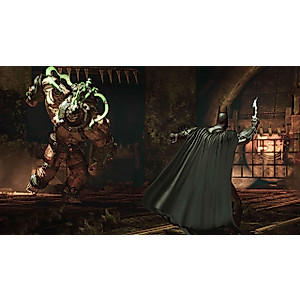 Batman: Arkham Asylum - GOTY - Xbox 360 (Renewed)