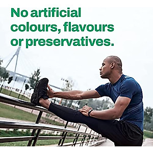 VITASAVE Whey Protein Powder Vanilla – 100% Whey Protein Powder, 25g Protein Per Serving – Grass-Fed, Gluten-Free, BCAAs, Amino Acids - 26 Servings, 832g Tub (Vanilla)