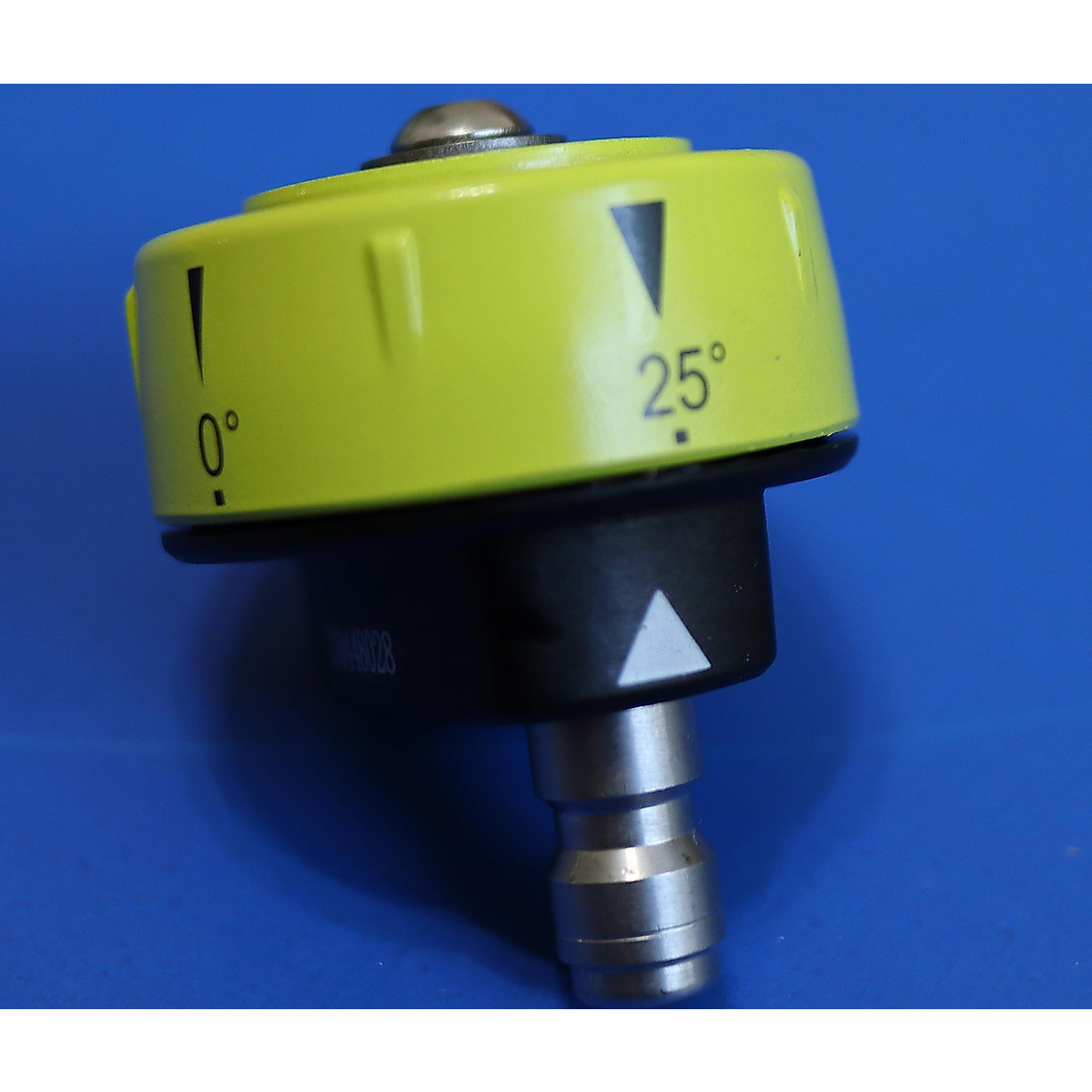 RYOBI 5-IN-1 Pressure Washer Nozzle (Bulk Packaged, Non-Retail Packaging) 5 in 1