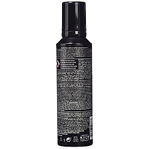 TIGI Bed Head Rockaholic Amped Up Volumising Mousse, 200 ml