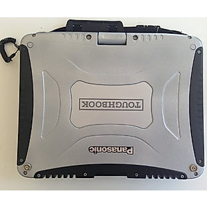 Panasonic Toughbook 19 Touchscreen PC version Notebook