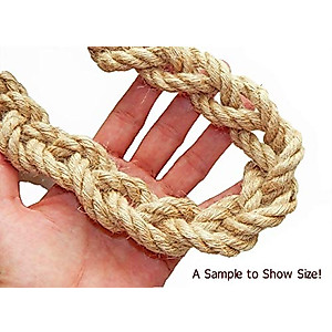 Wood Sign Custom Wedding Gift Personalized Cord Of Three Strands Attached Jute Cords 17 W X 24 T