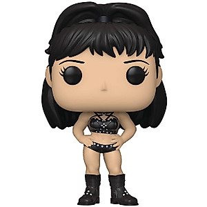 Funko Pop! WWE Chyna Vinyl Figure (Includes Compatible Pop Box Protector Case)