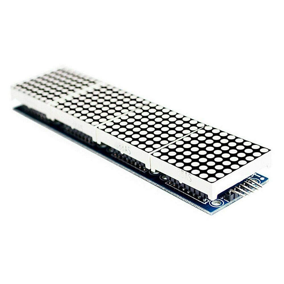 MAX7219 Red Light Led Matrix MCU Control LED Display Module for Arduino Raspberry Pi