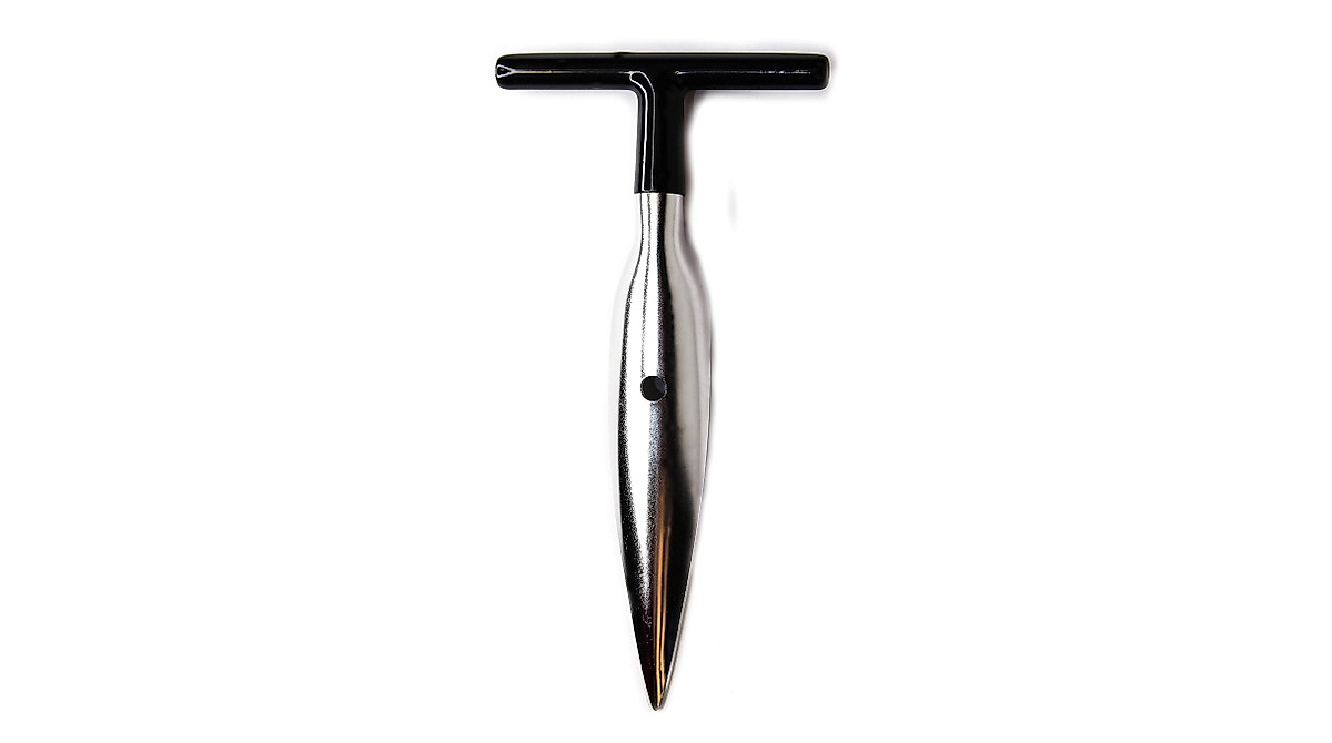 Ken's CocoMon Coconut Opener Tool - Safe & Easy for Green Coconuts