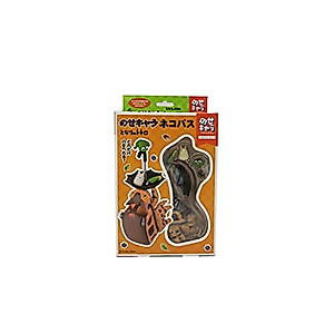 Ensky - My Neighbor Totoro - Catbus, Nosechara Stacking Figure (NOS-51)