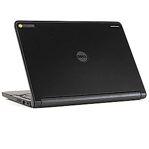 Dell Chromebook 11.6" Laptop Computer Intel Dual Core 4GB RAM 16GB SSD WiFi HDMI (Renewed)