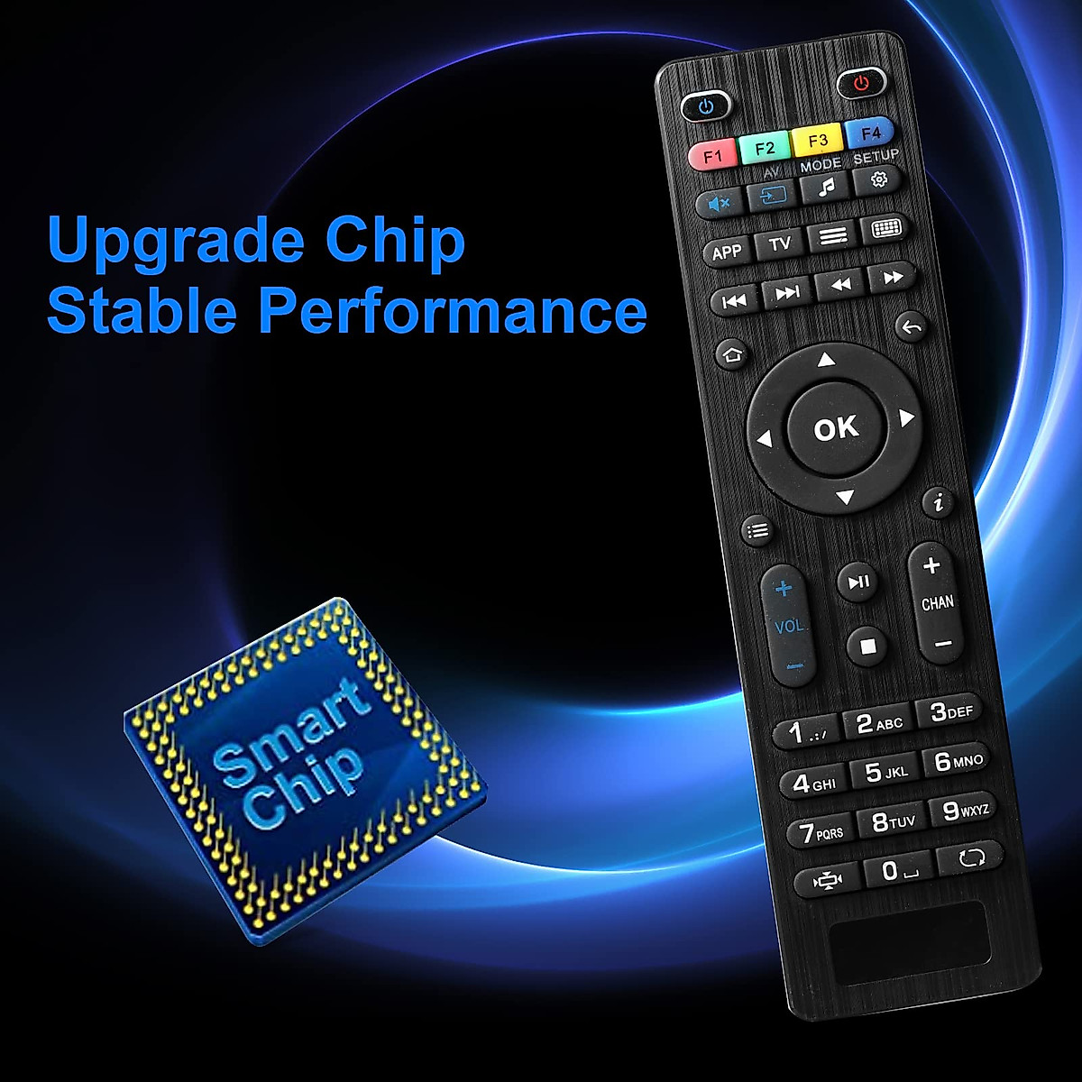 New Replacement Remote Control for MAG 254 250 255/256 / 257/260 / 275/349 / 350/351 / 352 OTT Tv Box IPTV Set-Top Box