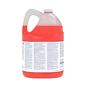 Diversey 903904 Stride Citrus Neutral Cleaner, Commercial Floor Cleaner, Citrus Scent, Concentrate, 1-Gallon Packaging May Vary, 128 Fl Oz (Pack of 1)