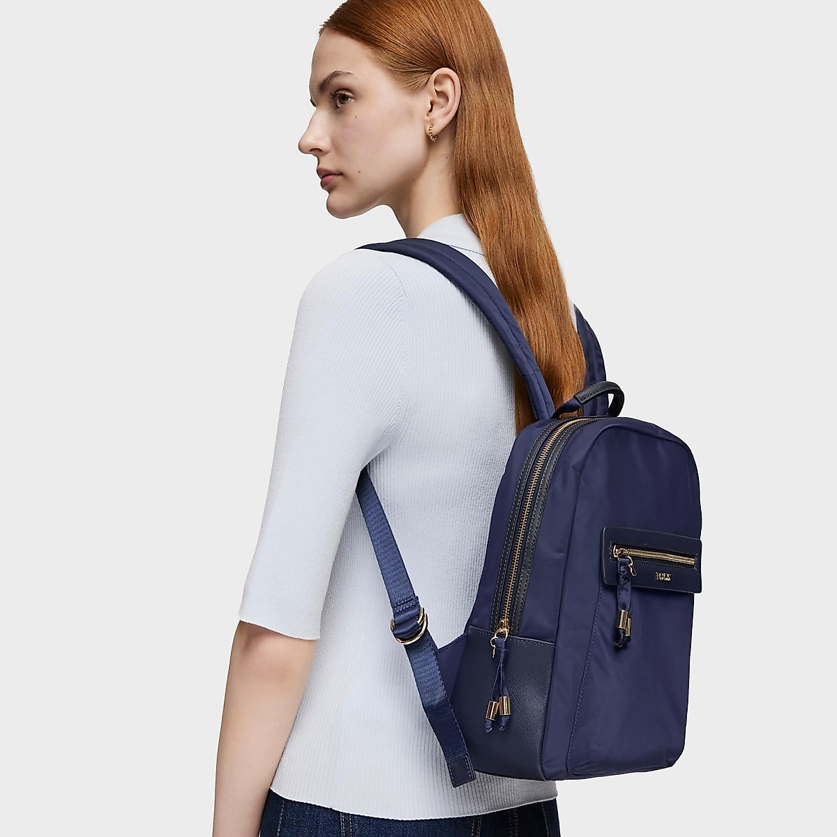 TOUS Brunock Chain Backpack