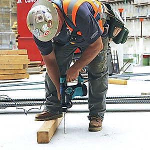 Makita HR2811F 1-1/8 in. SDS-PLUS Rotary Hammer with LED Light (Renewed)