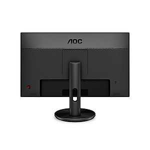 AOC G2790VX 27" Frameless Gaming Monitor, FHD 1920x1080, 1ms 144Hz, FreeSync Premium, 122% sRGB / 90% DCI-P3, VESA, 3Yr Re-Spawned Zero Dead Pixels, Black, 27 inch full hd