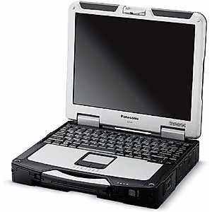 Toughbook CF-31JAGAA1M 13.1" Notebook - Core i5 i5-2520M 2.50 GHz - Magnesium Alloy
