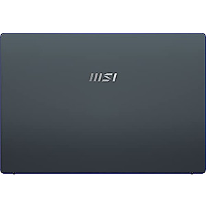 2022 MSI Prestige 14EVO 14" FHD IPS EVO Platform Business Laptop Intel 11th i7-1195G7 32GB DDR4 1TB NVMe SSD Iris Xe Graphics Backlit Keyboard w/ FP Reader Windows 11 Pro w/ 32GB USB Drive