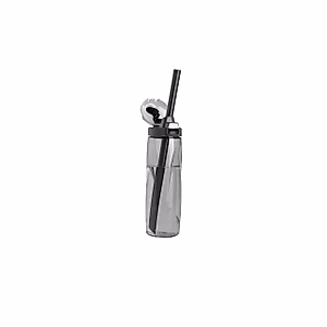 Black Vocal Tubes for Speech Therapy and Singing - Therapy Straws for Vocal Health - Set of 2 Silicone Tubes for water resistant Voice Therapy and singing training