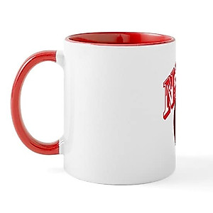 CafePress Nashville Guitar Mug Ceramic Coffee Mug, Tea Cup 11 oz