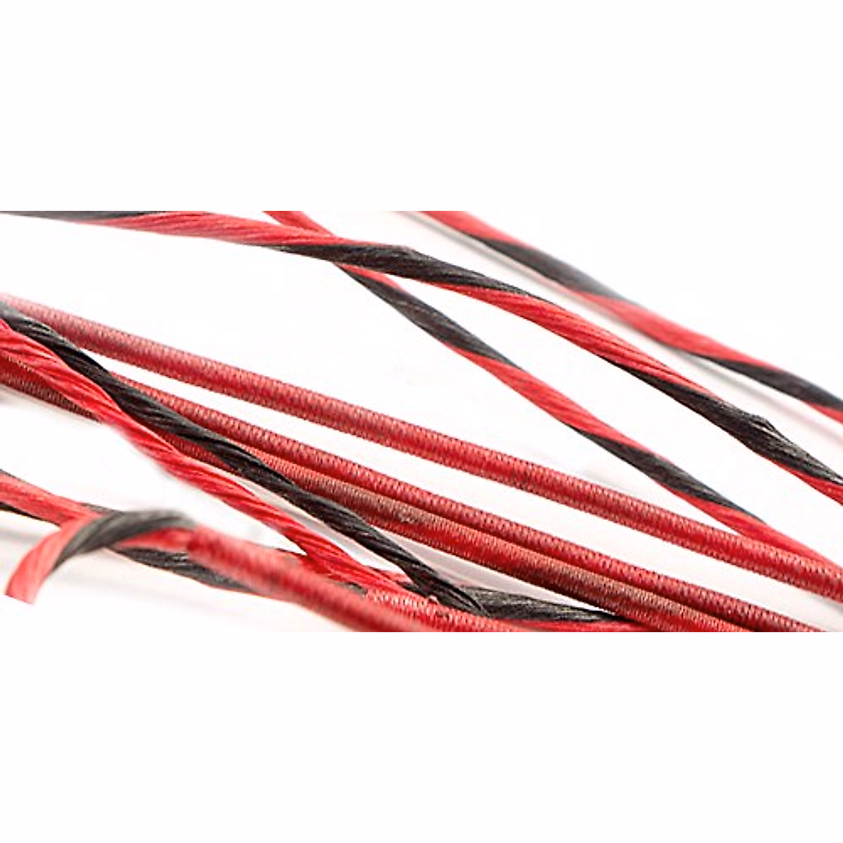 Bowtech Assassin 2011 Custom Compound Bow String & Cable Set (Flo Green/Black)