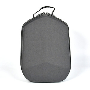 XROS VR Hard Carrying Case, VR Storage Bag Compatible with Oculus Quest 2 Basic, Protective Travel Case with Organized Compartments, Durable Materials and Versatile Design