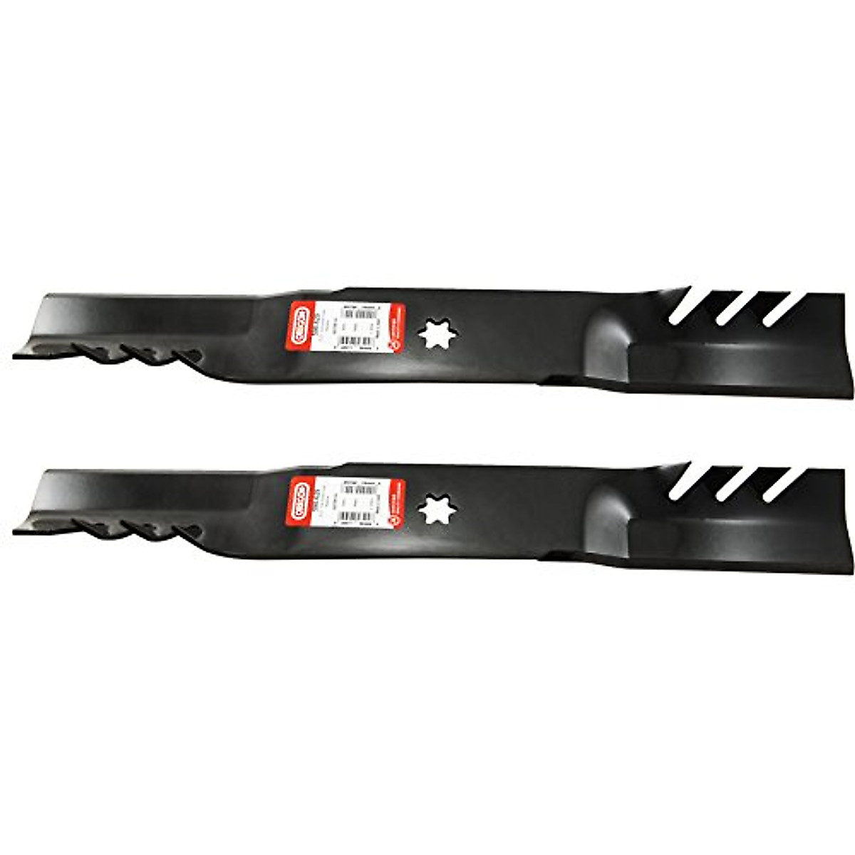 Oregon 598-629 G5 Gator Blades, Pack of 2