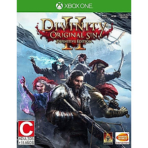 Divinity: Original Sin 2 - Xbox One Definitive Edition