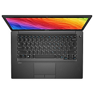 Dell Latitude 7480 14-inch Touchscreen Laptop, Intel Core i7 6600U 2.6Ghz, 32GB DDR4, 1TB M.2 SSD, QHD 1440p, Thunderbolt 3, HDMI, Webcam, Windows 10 Pro x64 (Renewed)
