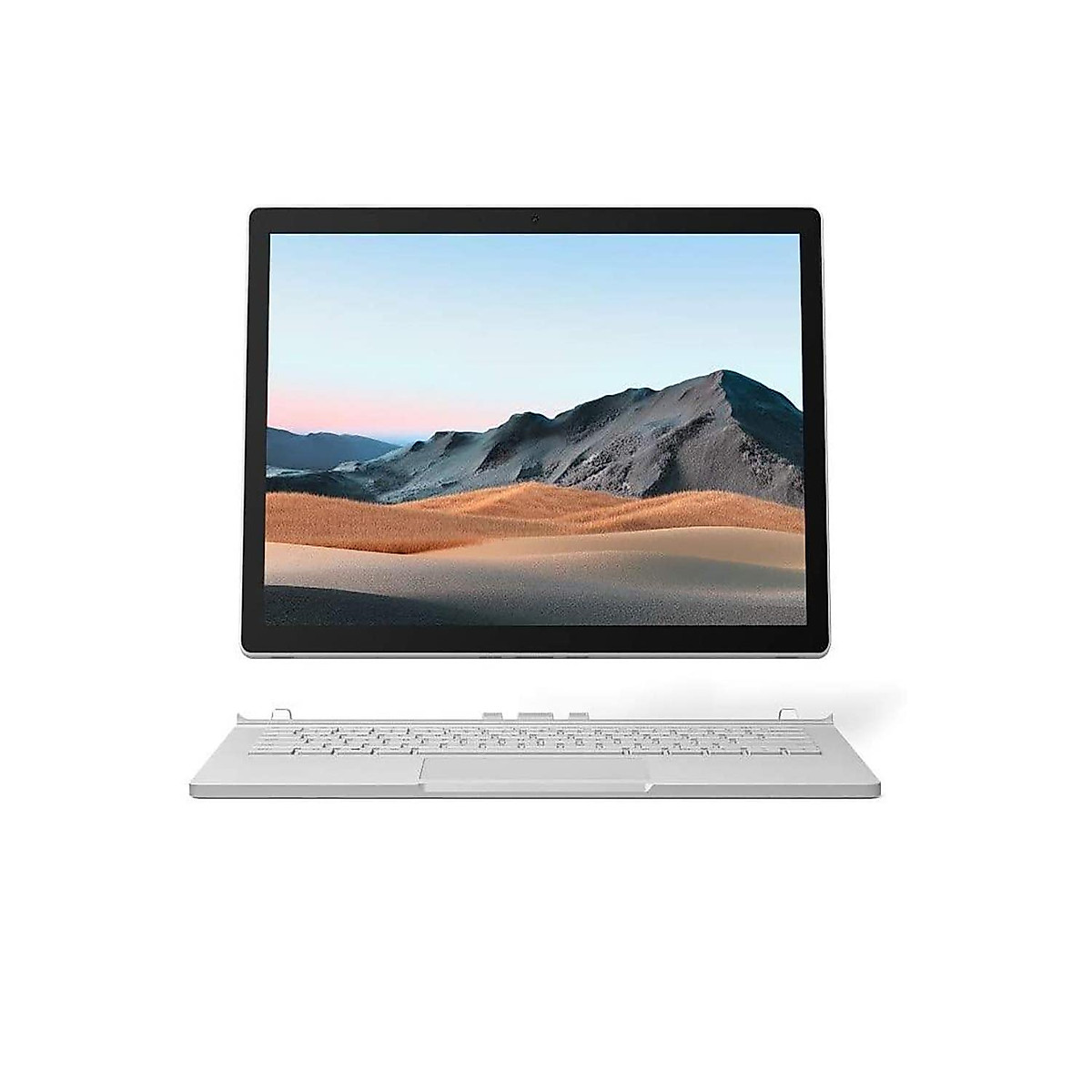 MSFT Surface Book 3 13.5" 2-in-1 Touchscreen Notebook Computer, Intel Core i7-1065G7 1.30GHz, 32GB RAM, 1TB SSD, NVIDIA GeForce GTX 1650 Max-Q 4GB, Windows 10 Home, Free Upgrade to Windows 11