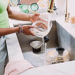 magic bullet Mini Juicer (Renewed), no cup, Silver and Black