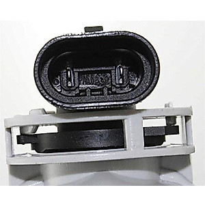 Evan Fischer Front, Driver and Passenger Side Fog Light Compatible with 2006-2010 Ford F-150, Fits 2006-2008 Lincoln Mark LT - FO2593220, FO2592220