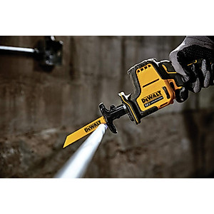 DEWALT XTREME 12V MAX* Reciprocating Saw, One-Handed, Cordless Kit (DCS312G1)