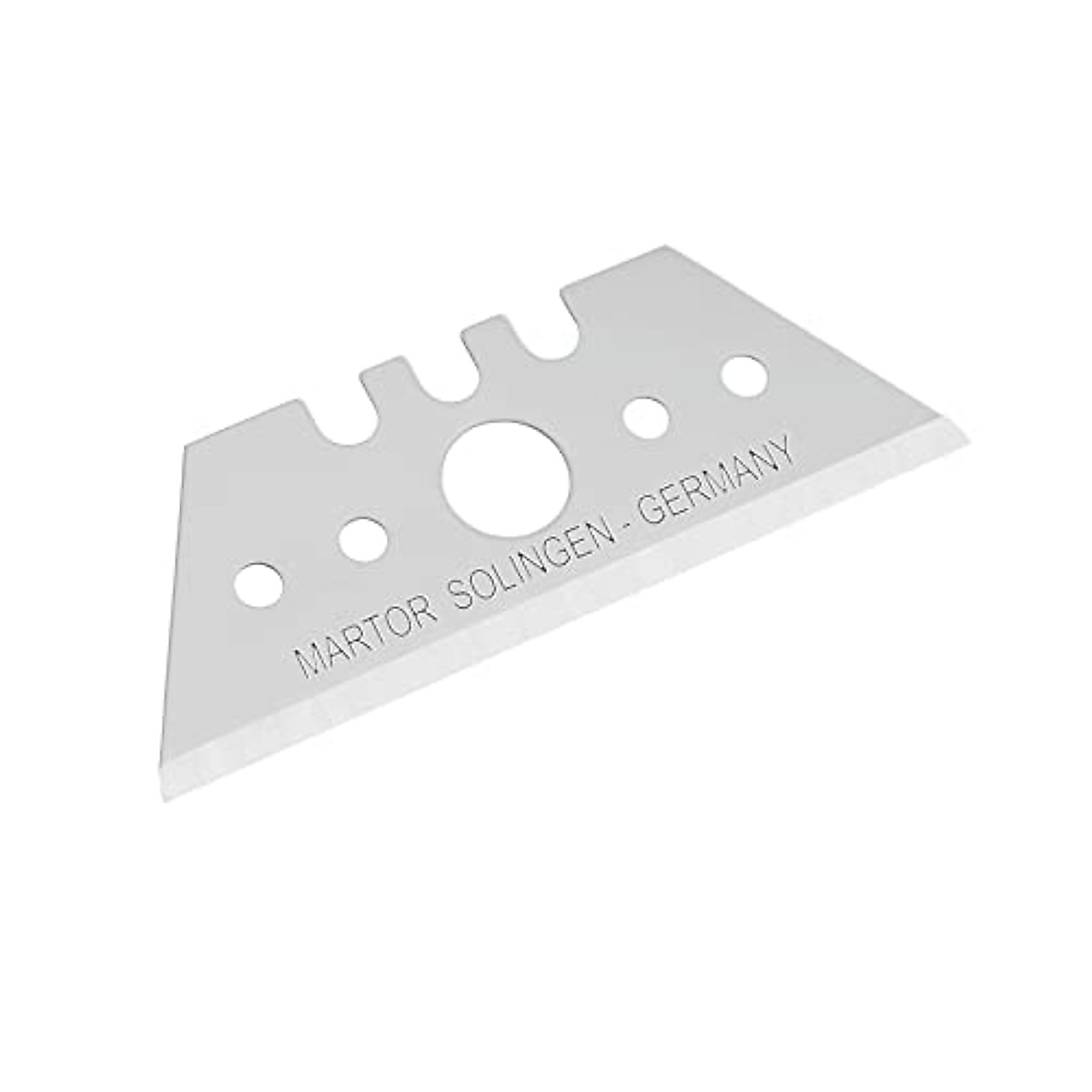 MARTOR Secunorm Mizar Semi Auto Retractable Safety Knife #125001.02