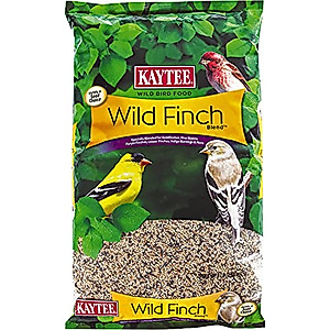 Kaytee Wild Bird Finch Food Blend, 8 lb