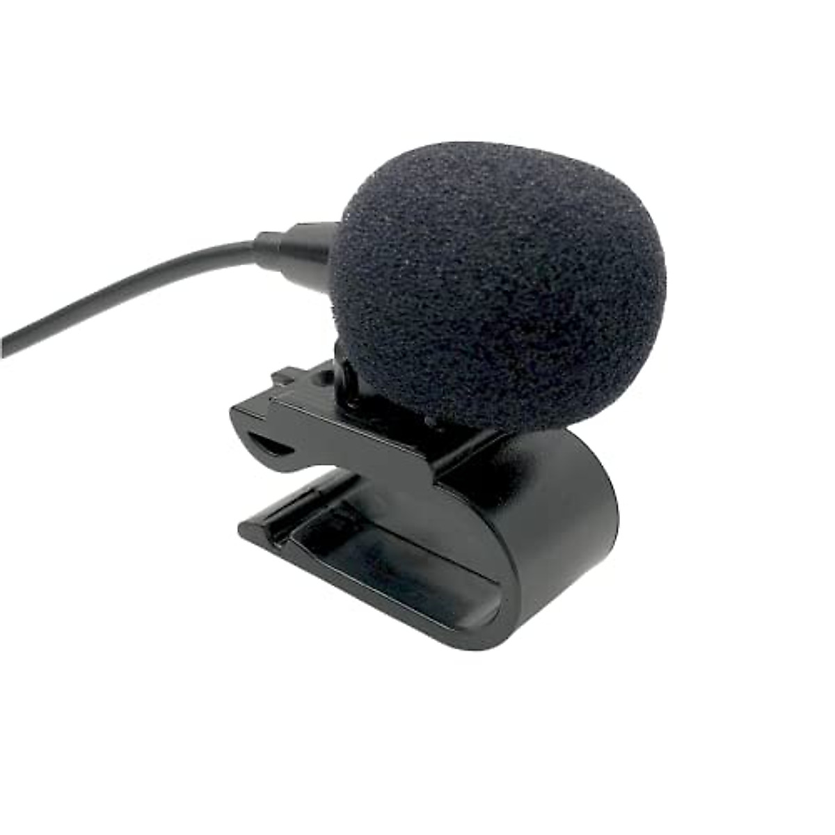 2.5mm Microphone Mic Handsfree Dash Car Stereo Receiver Compatible for Pioneer AVIC-5000NEX AVIC-5100NEX AVIC-5200NEX AVIC-5201NEX AVIC-7200NEX AVIC-8100NEX AVIC-8200NEX AVIC-X850BT AVIC-Z110BT