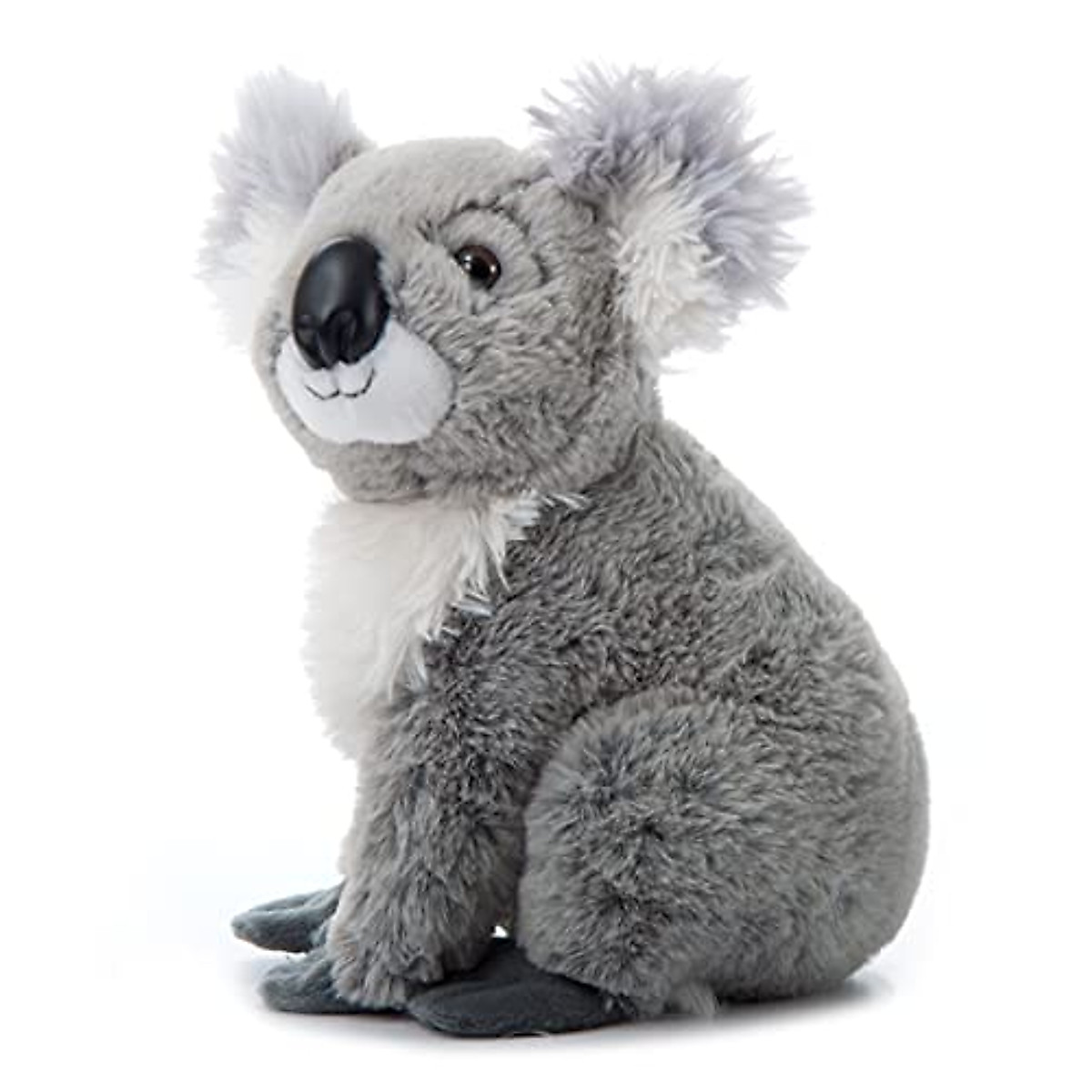 The Petting Zoo Koala Stuffed Animal, Gifts for Kids, Wild Onez Zoo Animals, Koala Plush Toy 12 inches