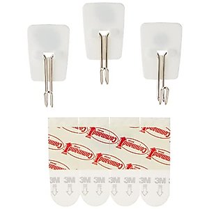3M 17067 Utensil Hook/Strips