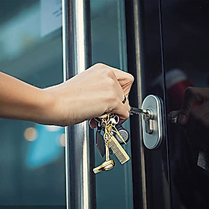 Star Tip Screwdriver Set for Computers Comb Other 2mm Screwdriver Flat (Gold, One Size)